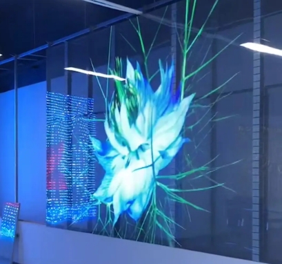 LED透明显示屏具有哪些特点