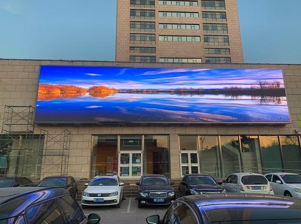 户外led显示屏多少钱一平米-厂家直销