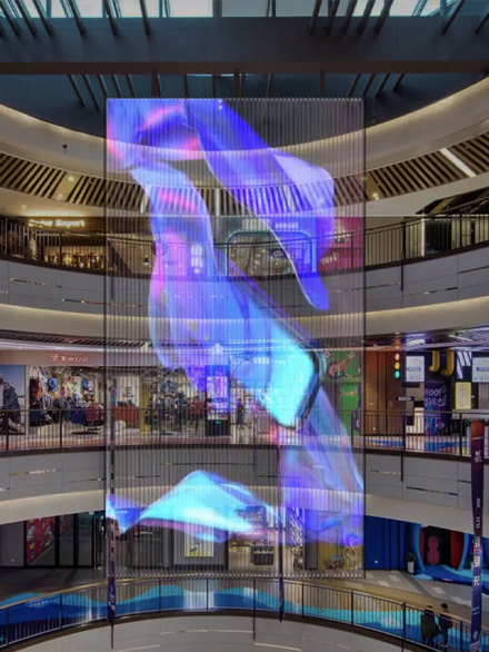 全彩室内户外LED显示屏-裸眼3D显示屏-LED贴膜透明显示屏厂家-深圳市凰津光电科技有限公司