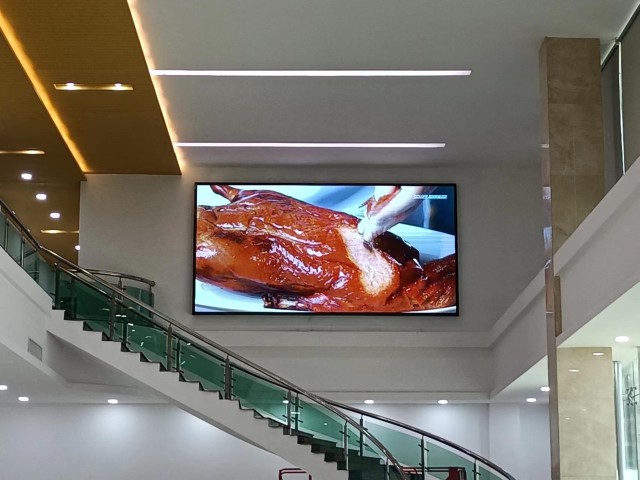 COB显示屏与LED显示屏的区别介绍-凰津光电